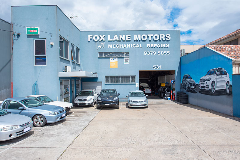 Gallery | Fox Lane Motors